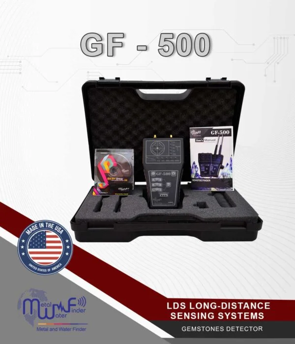 GF-500 - GMD Detectors
