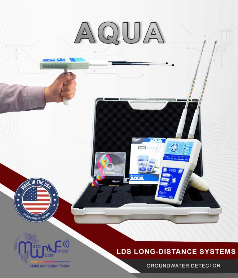 Groundwater Detectors – GMD Detectors