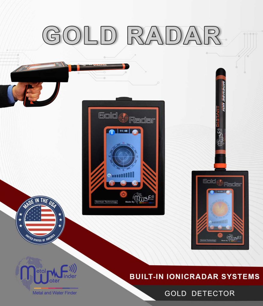 GOLD RADAR - GMD Detectors