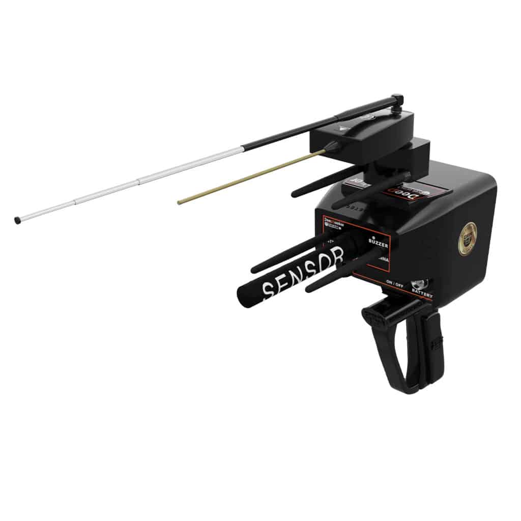 DEEP SEEKER DETECTOR - GMD Detectors