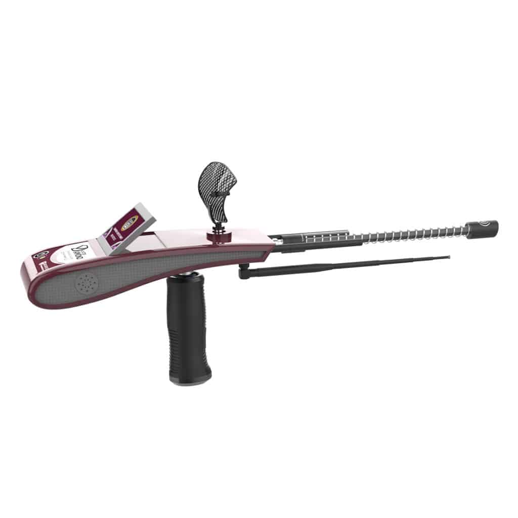 DIAMOND HUNTER SMART DETECTOR - GMD Detectors