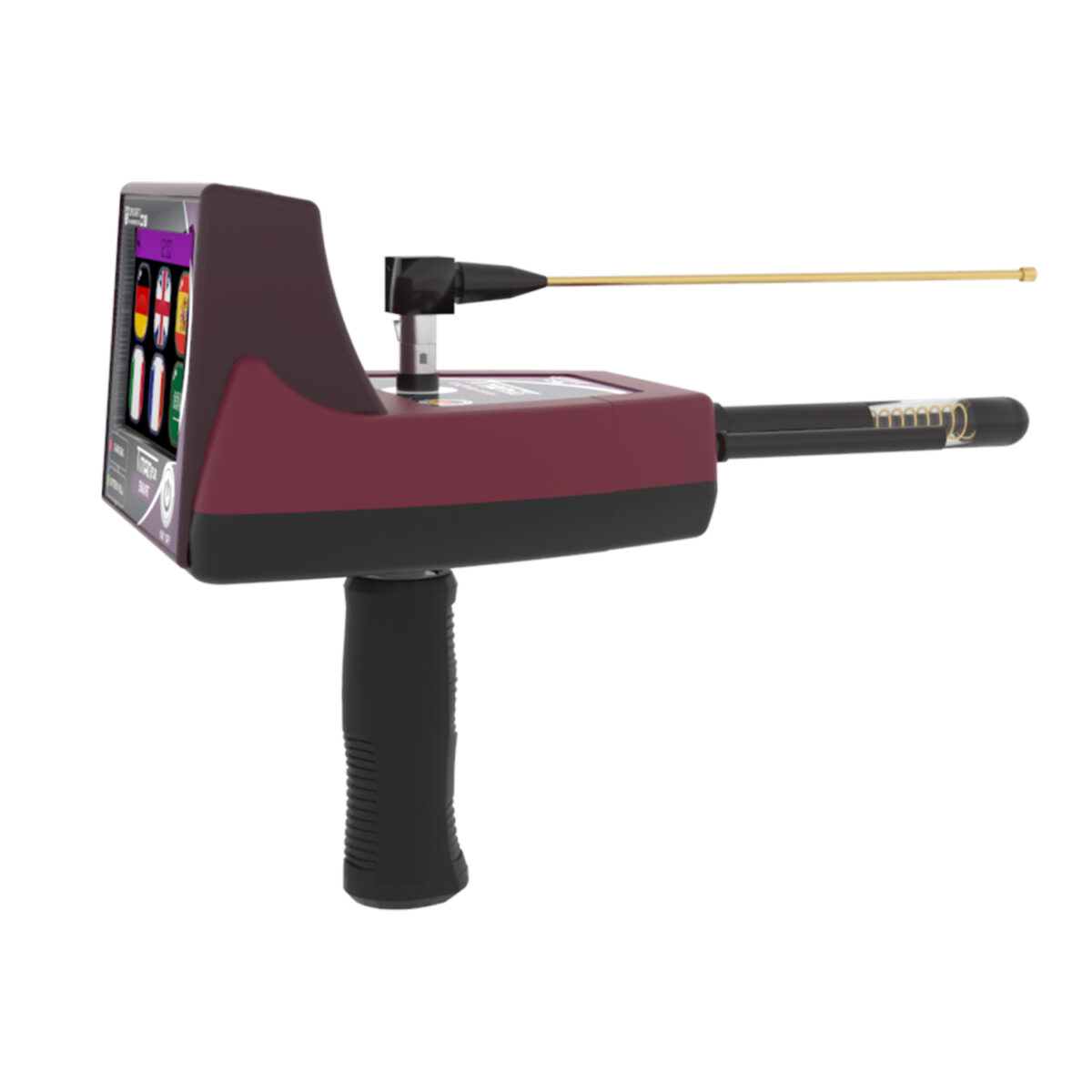 TITAN 500 SMART DETECTOR - GMD Detectors