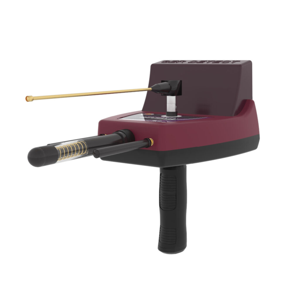 TITAN 500 SMART DETECTOR - GMD Detectors