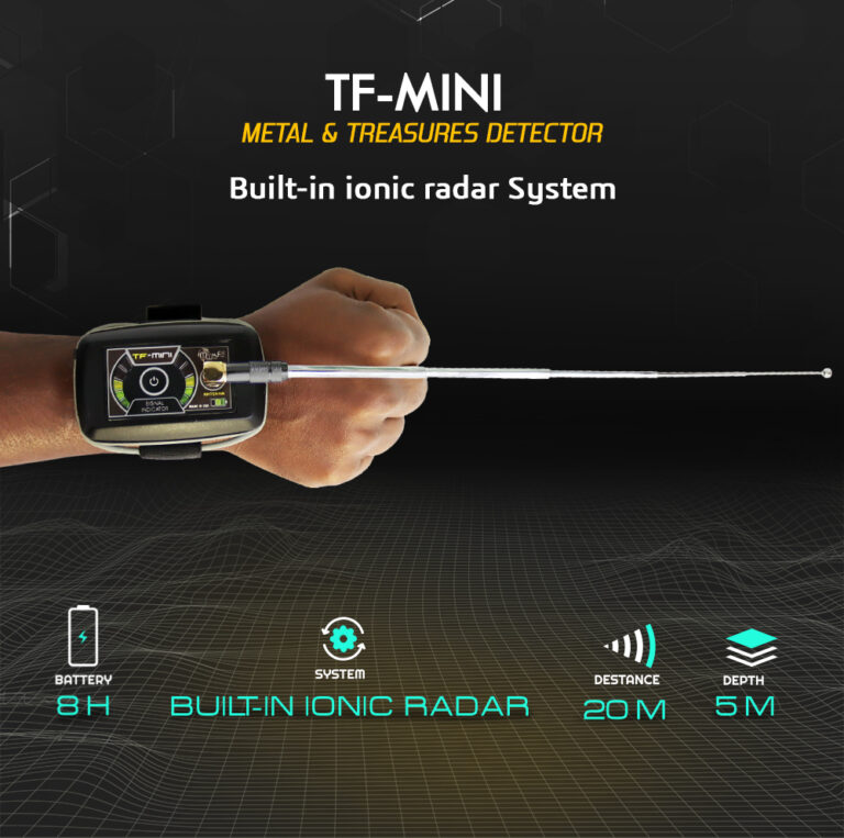 TF-MINI Detector - GMD Detectors
