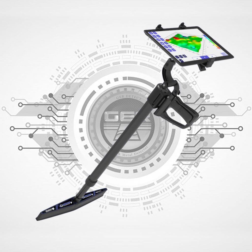 UIG GROUND SCANNER DETECTOR - GMD Detectors