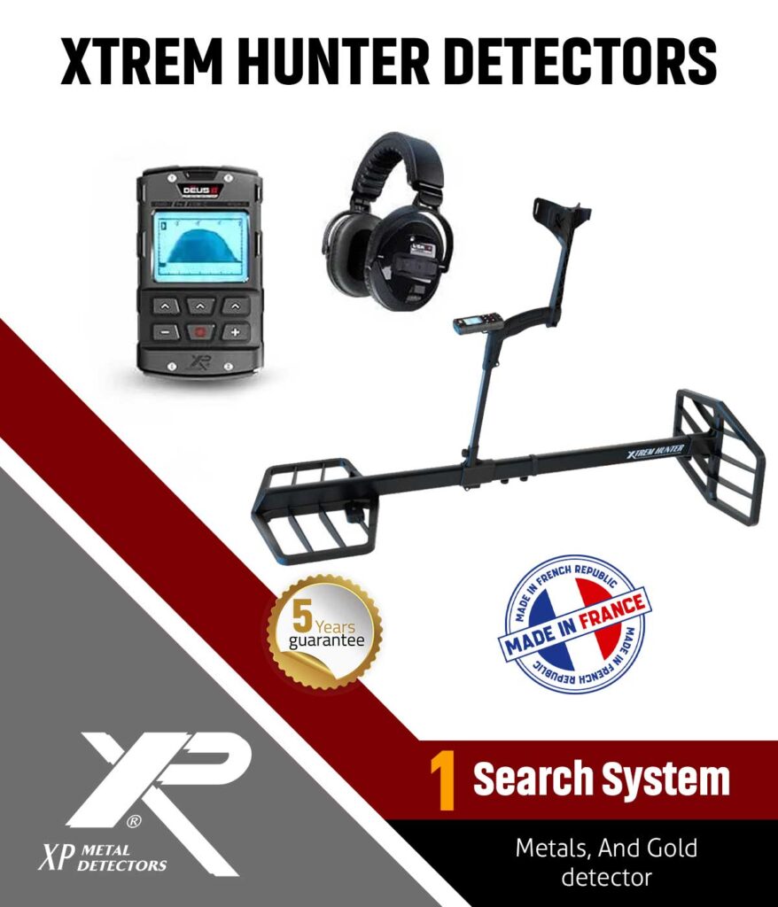UIG Gold Digger Detector - GMD Detectors